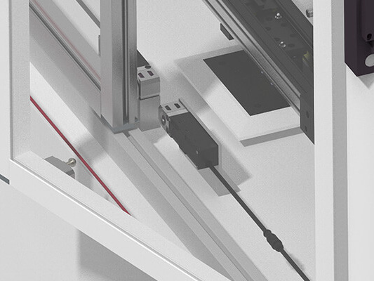 Latest news from Bernstein Ltd | DETECT - New electronic safety lock ...