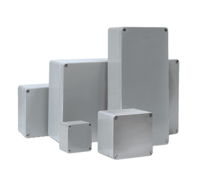 Industrial Safety & Enclosure Technology