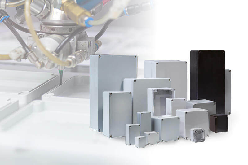 Enclosure technology from BERNSTEIN