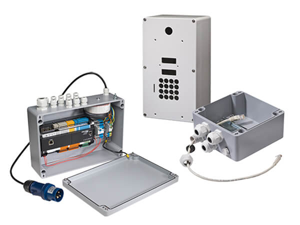 Enclosure technology from BERNSTEIN